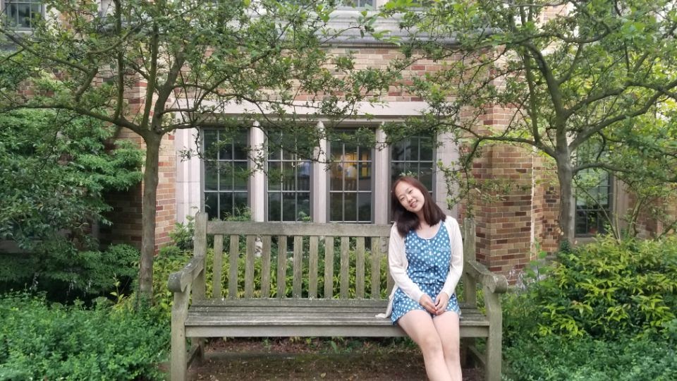 Autobiography: Joycelin Kim - Eagle Eye